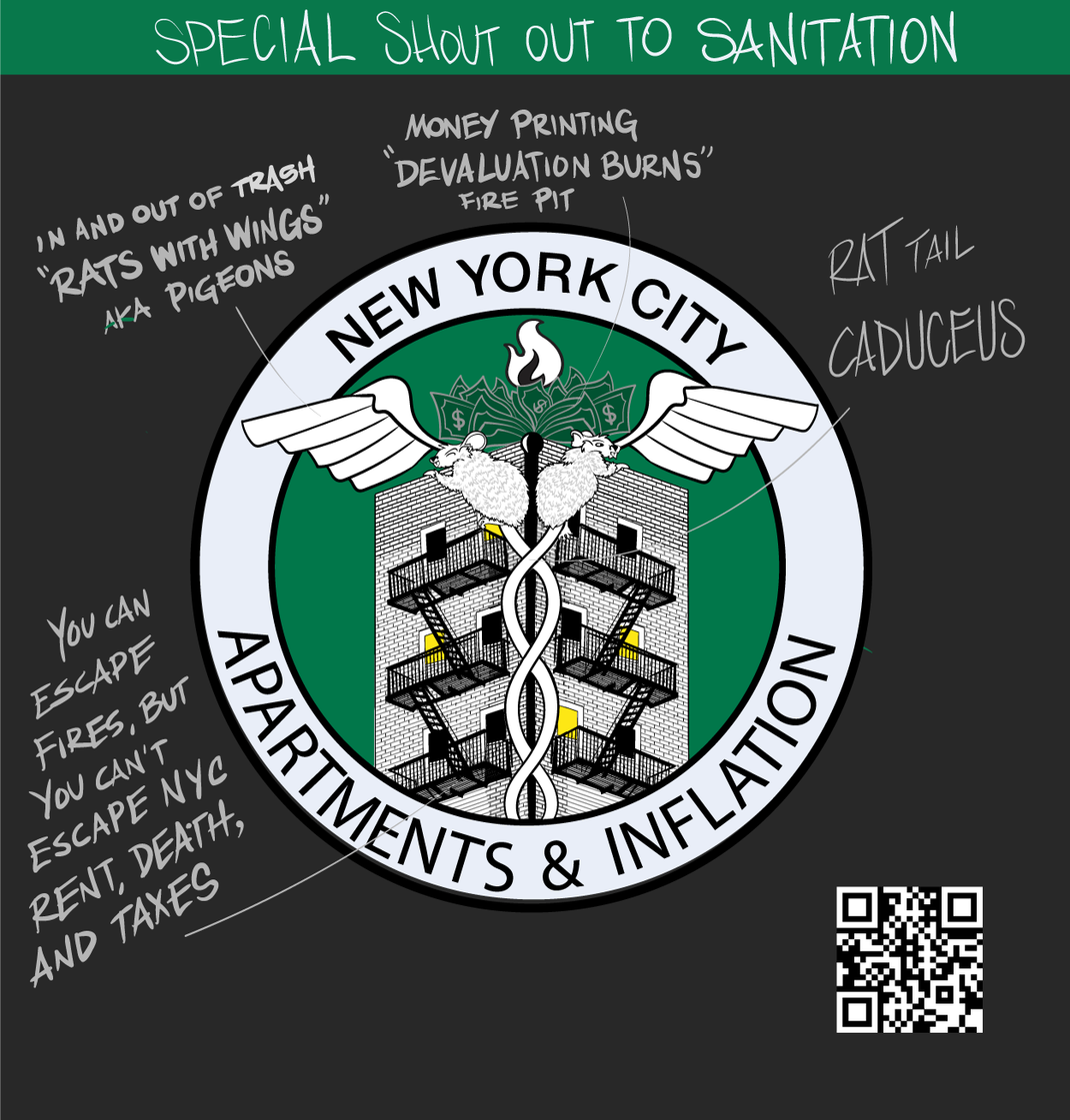 Apartments & Inflation – PJ O'Rourke