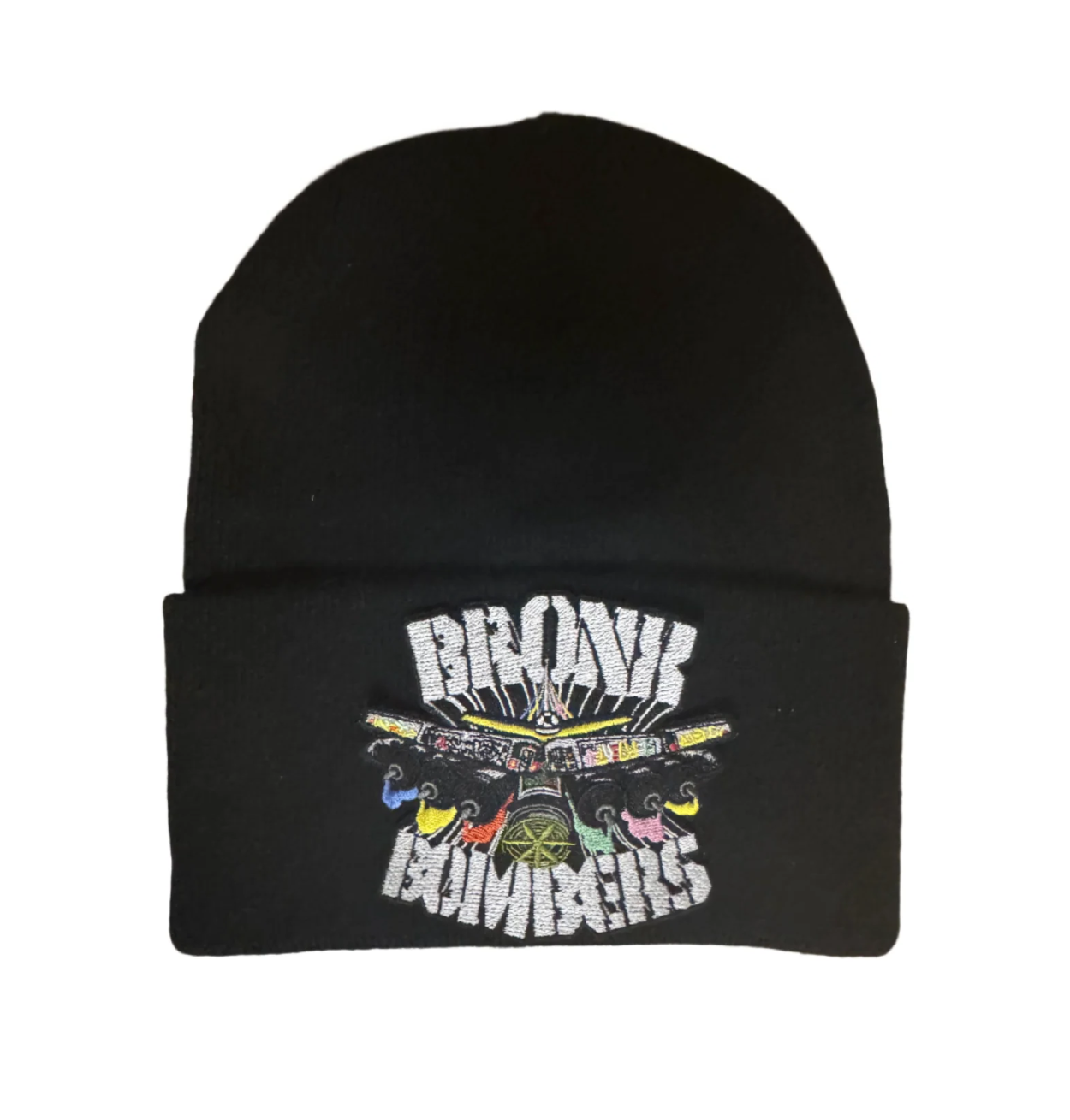 Bronx Bombers black beanie – PJ O'Rourke
