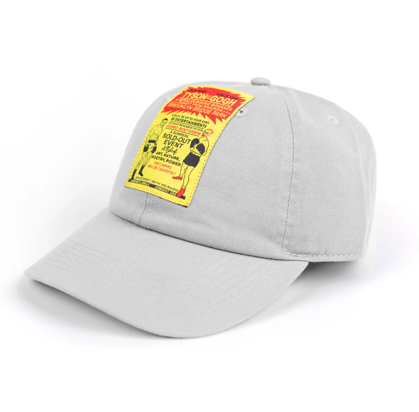 Tyson vs. van Gogh Dad Hat – PJ O'Rourke